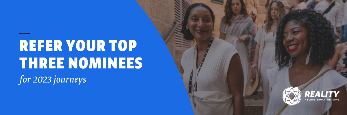 REALITY Referral Form 2023